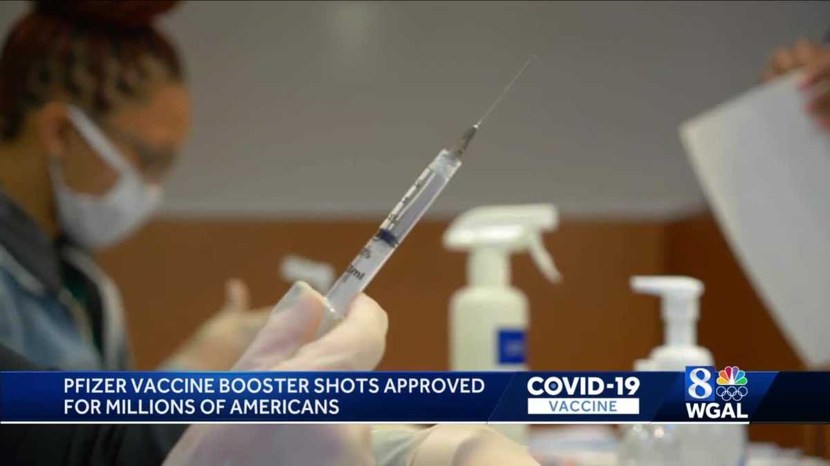 UPMC leaders answer questions about COVID booster shot