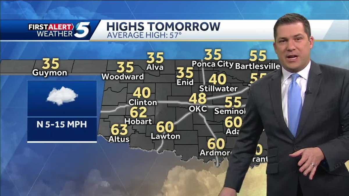 Ice Alert! More ice on the way