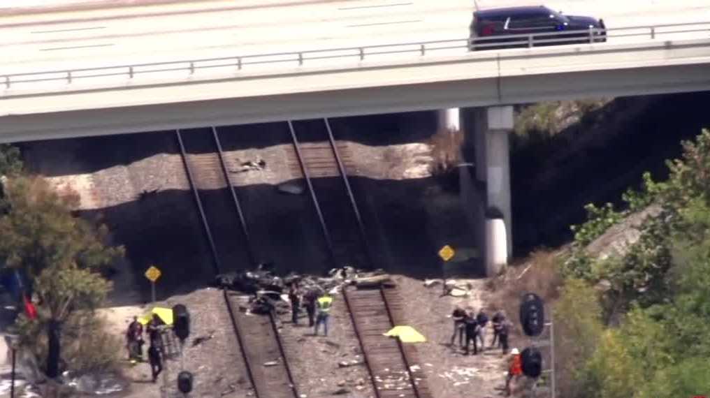 Police identify victims in Boca Raton plane crash