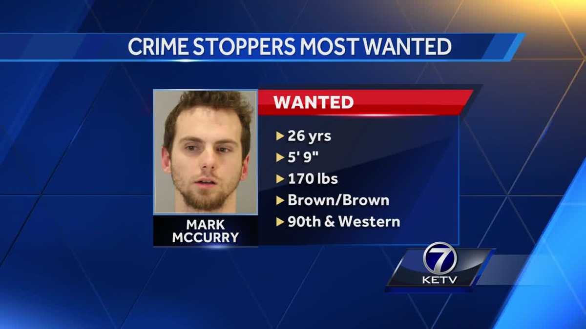 Crime Stoppers Most Wanted: Mark McCurry