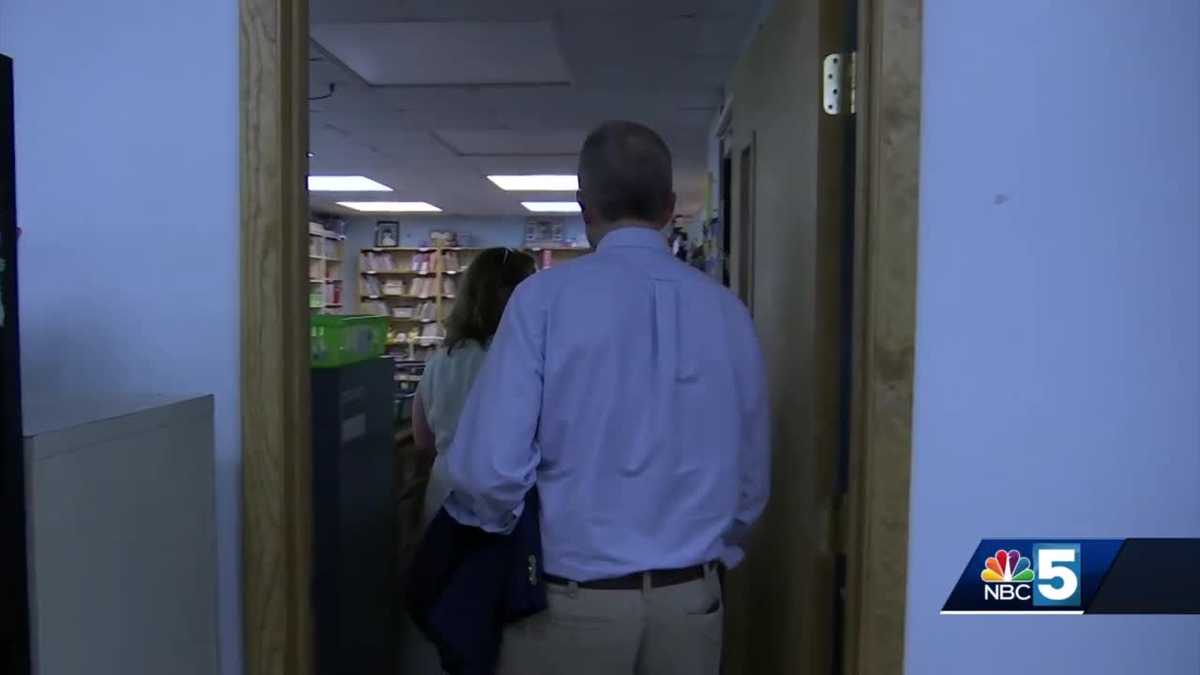 Gov. Phil Scott is coming to a county near you