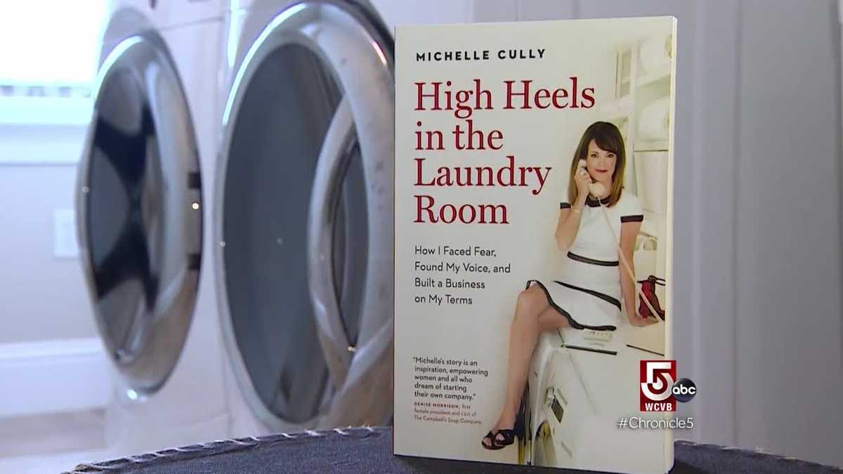 From laundry room to CEO