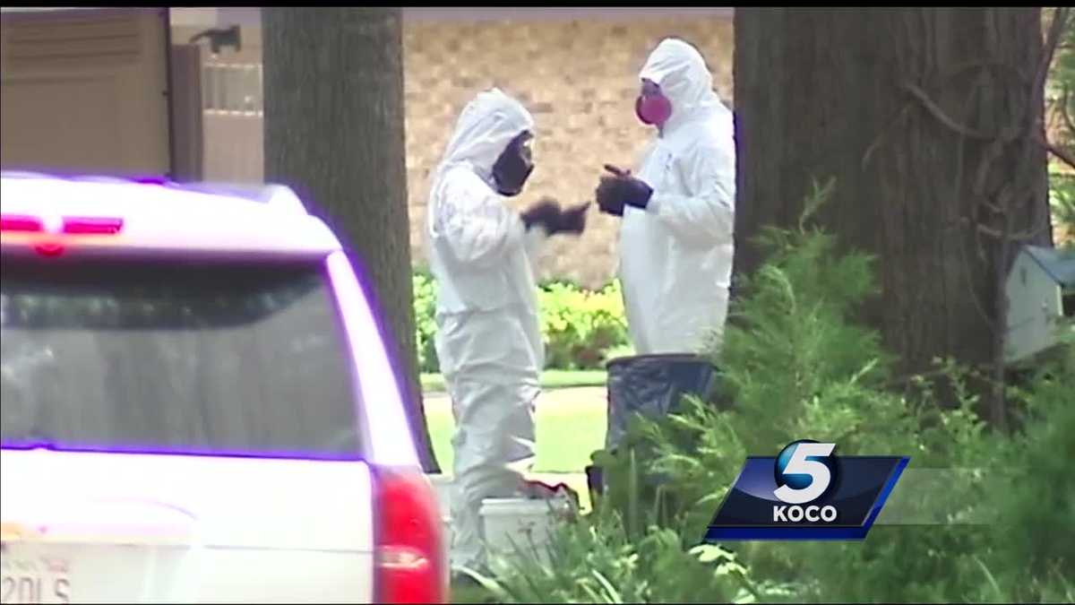 Ponca City residents wake up to find FBI agents raiding home in hazmat gear