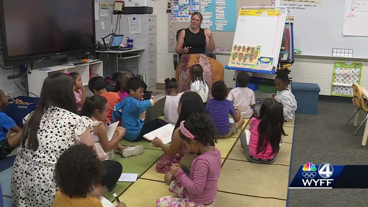 South Carolina: First Steps kicks off 'Countdown to Kindergarten'
