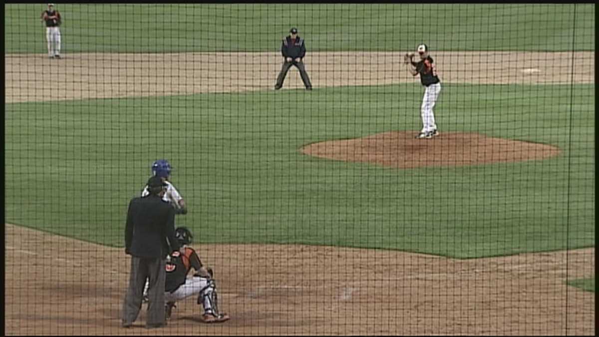 Conant and Pittsfield win baseball titles