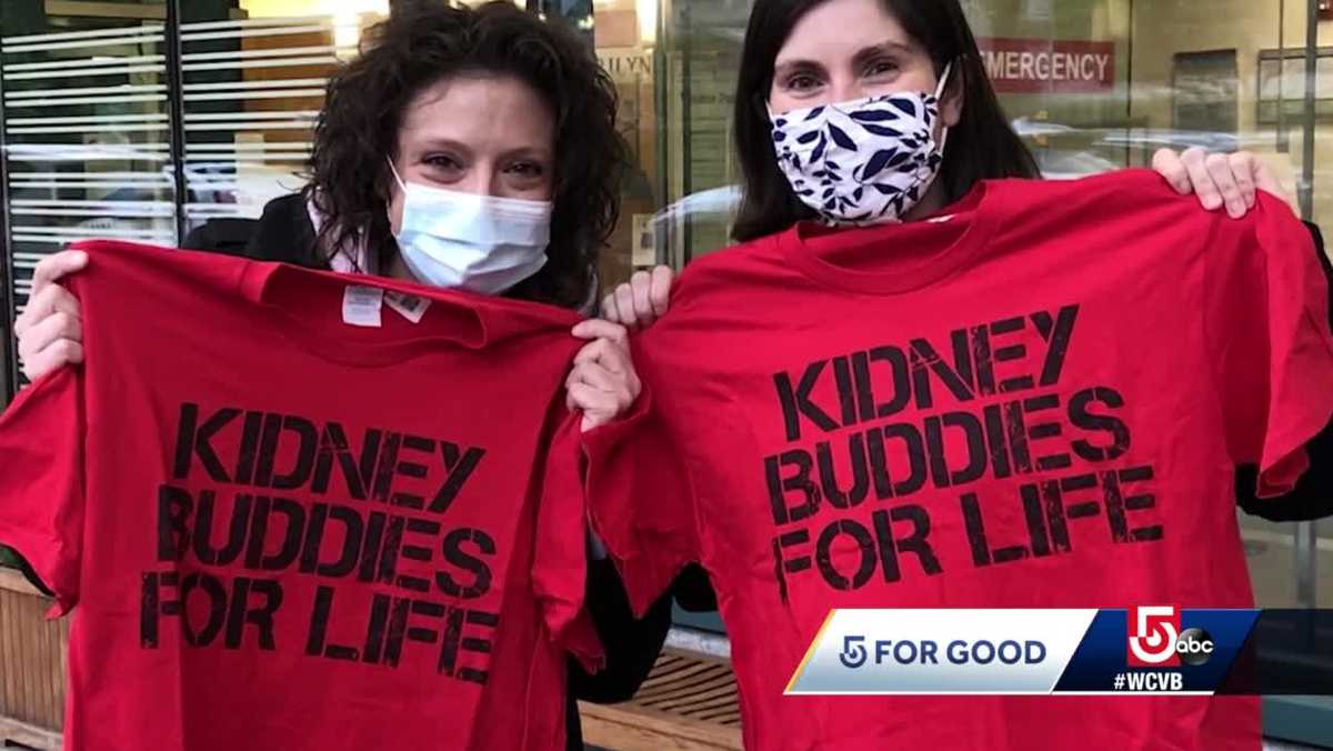Former congressional candidate donates kidney