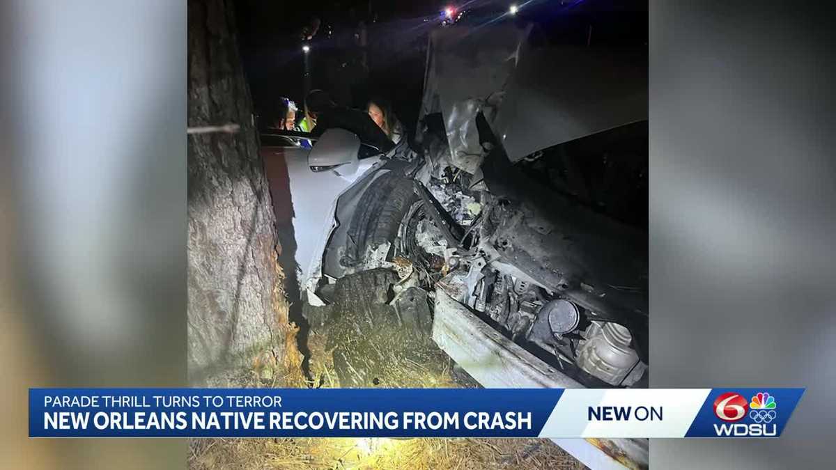 Femme Fatale parade rider critically injured in crash