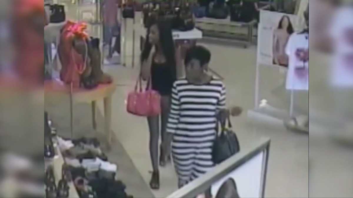 SO: Theft ring stealing expensive purses from local malls