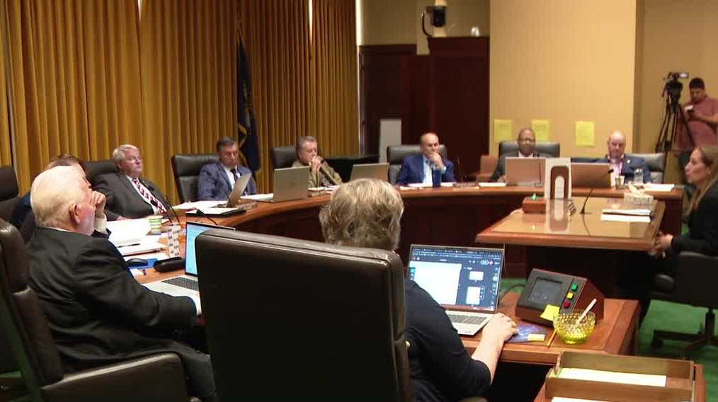 Nebraska Medical Cannabis Commission appointees face questioning