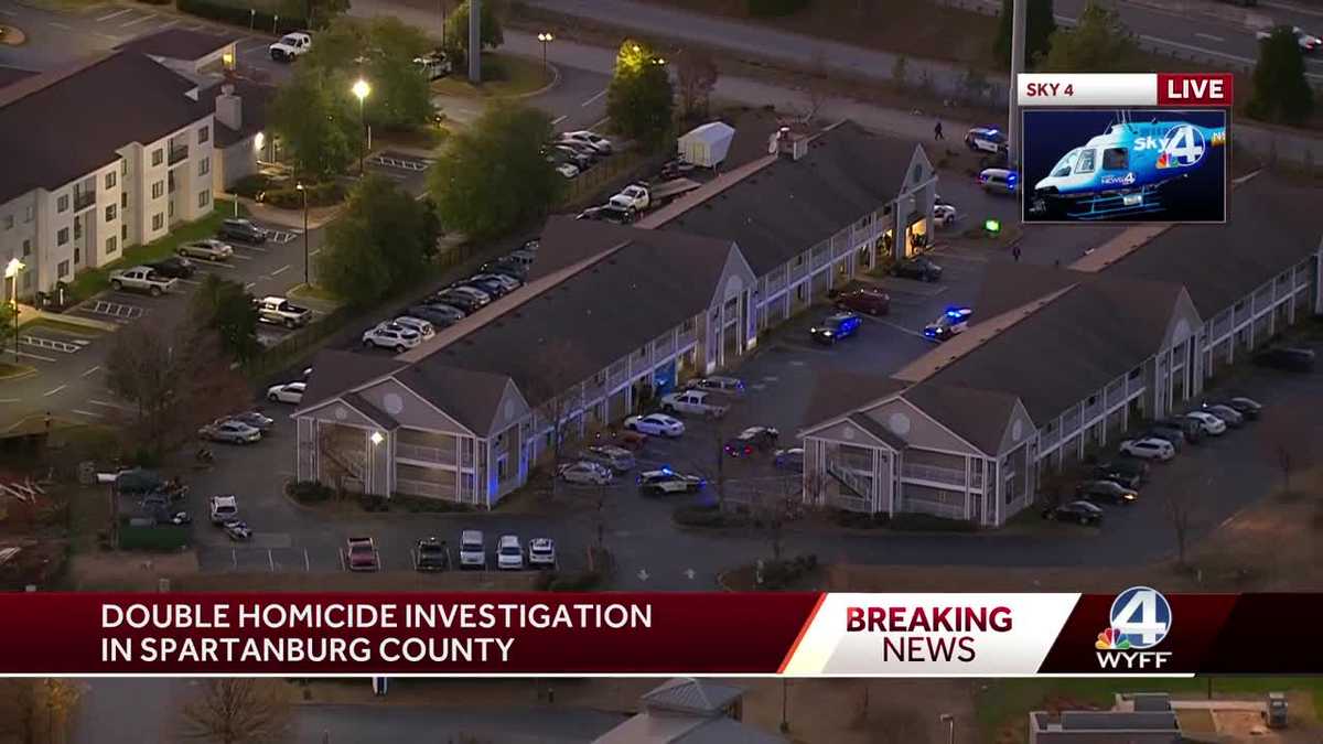 911 Call Leads To Double Homicide Investigation Deputies Say