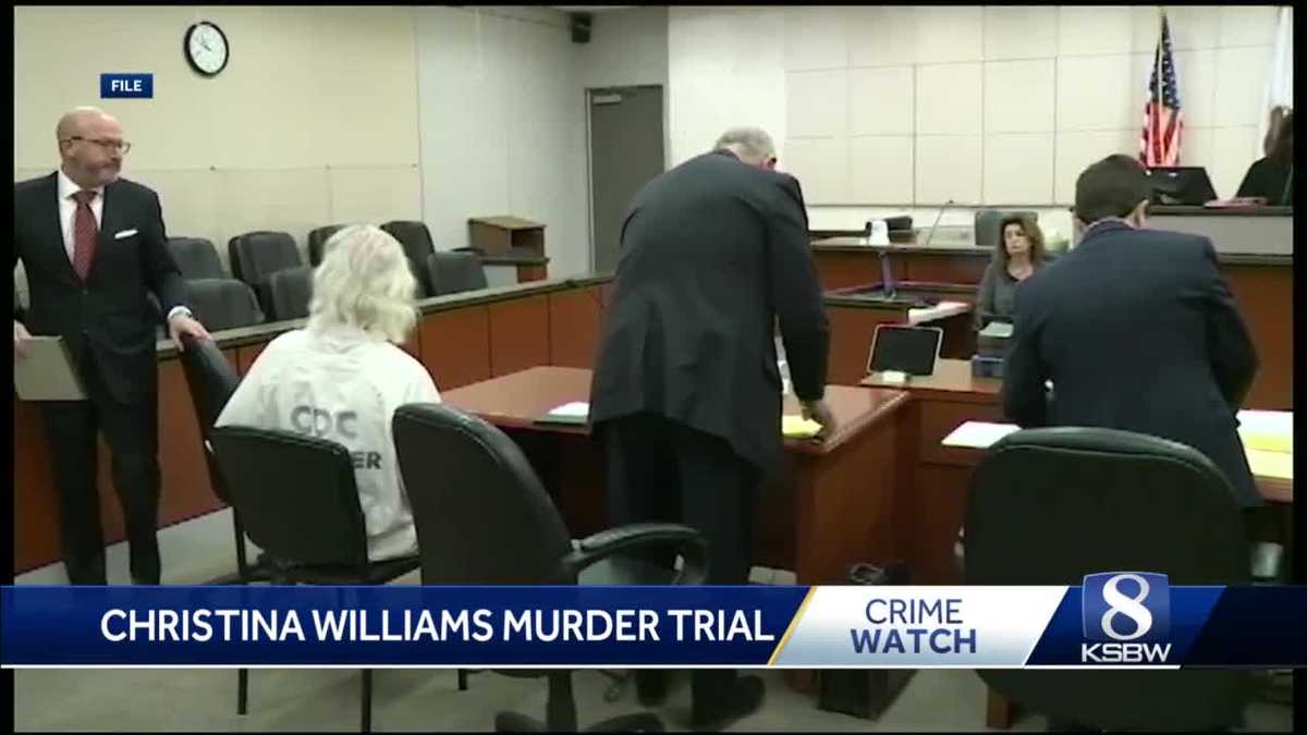 Charles Holifield trial day 2: Ex-girlfriend and FBI agents take the stand