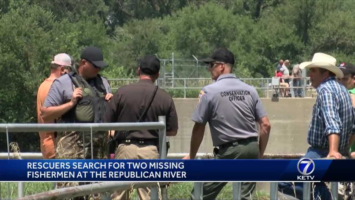 Body of one missing fisherman found Sunday morning