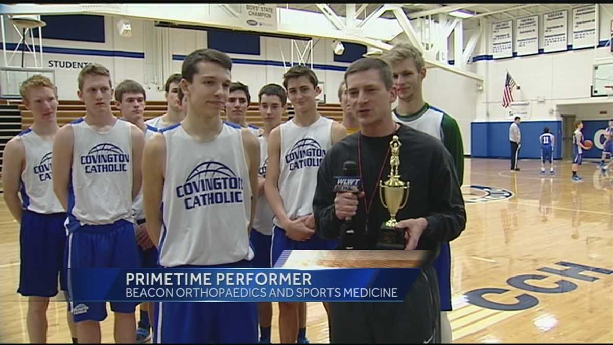 Primetime Performer: Covington Catholic's Cooper Theobald