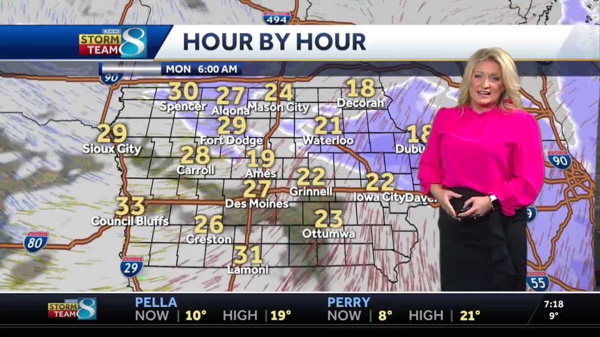 Videocast: Another Dose of Snow and Cold