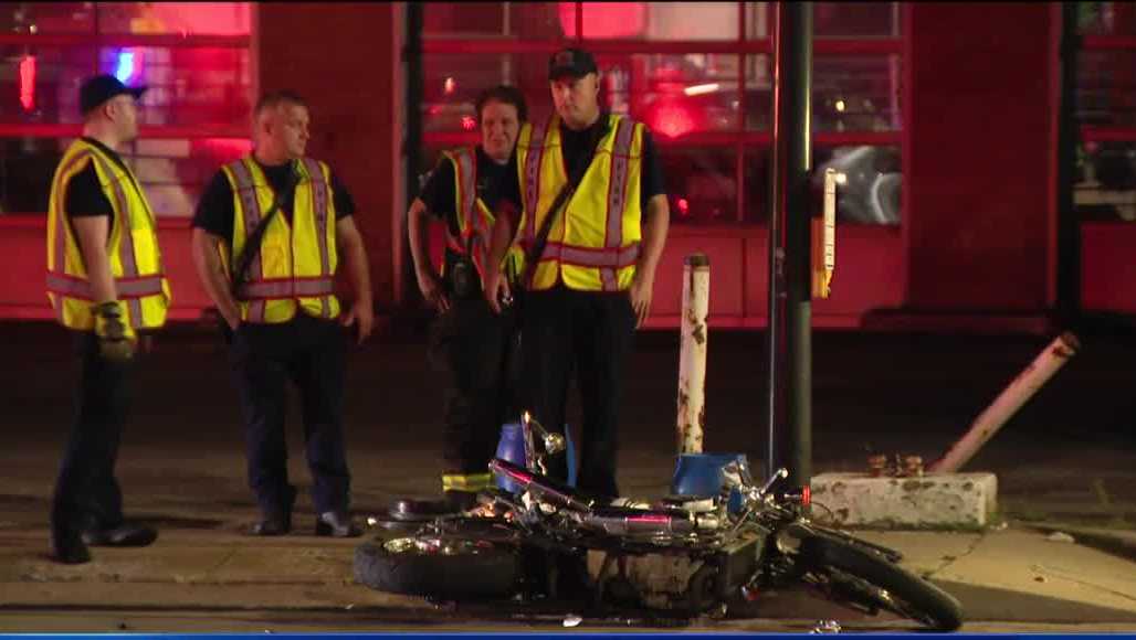 Police: Driver charged in Dormont crash that killed motorcyclist