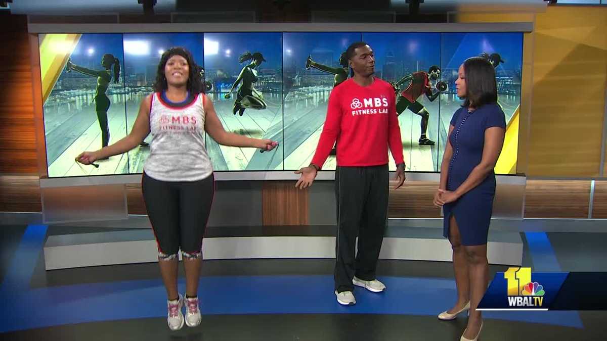 11 Fitness: Cardio tips, how to properly jump ropes