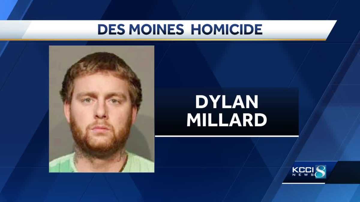 Des Moines crime: Man charged with second-degree murder in beating death