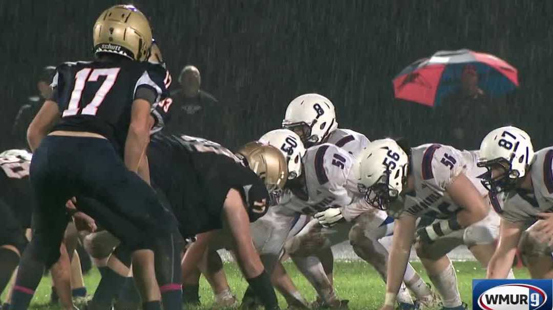 Keene, ConVal victorious in makeup of postponed football games