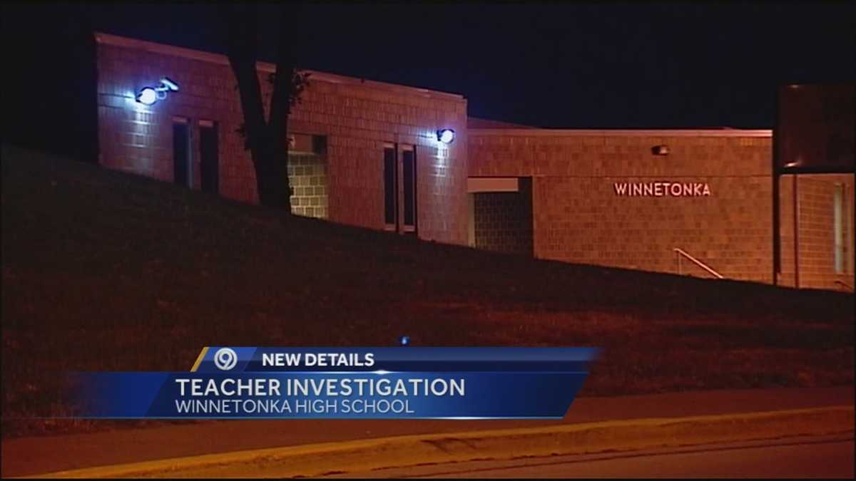 Winnetonka High School teacher resigns amid investigation