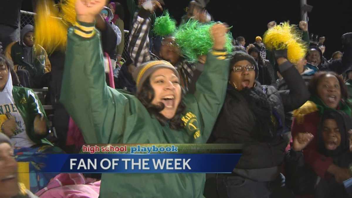Playoffs Week 2: KCRA 3 Fan of the Week