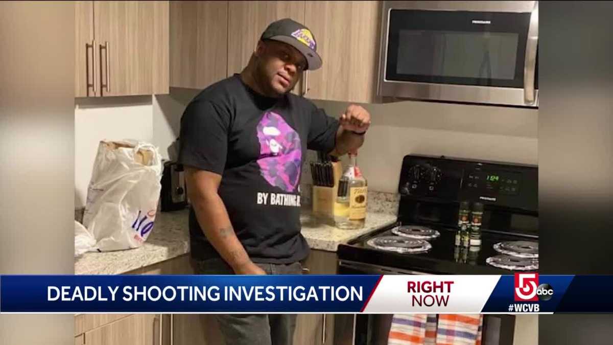 Father of 4 killed in Boston shooting