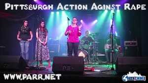 4 the 412: Pittsburgh Action Against Rape benefit show