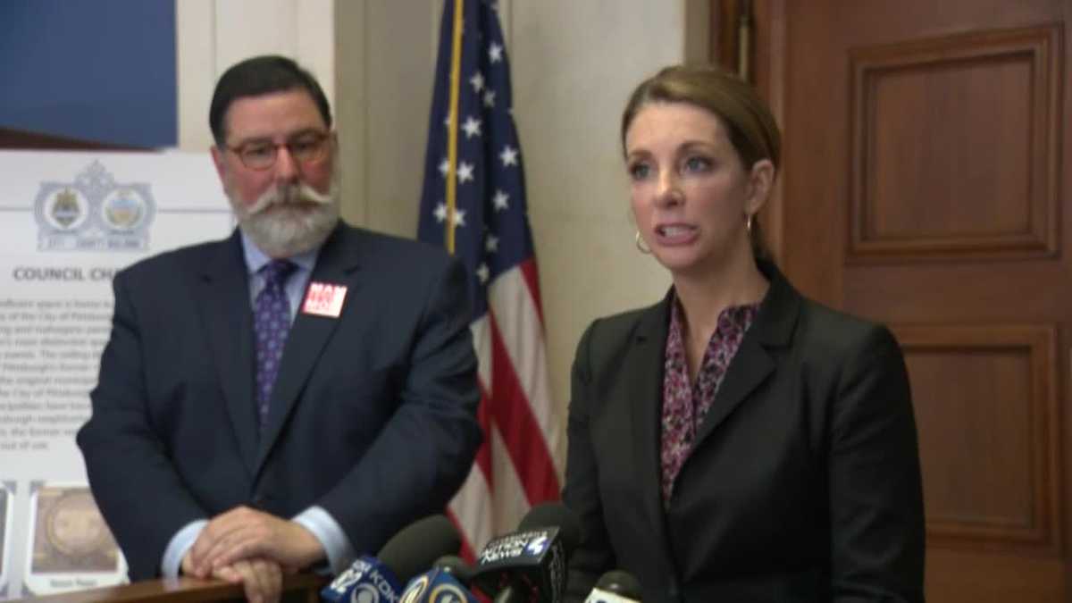 Pittsburgh mayor discusses weekend shootings with founder of gun safety ...