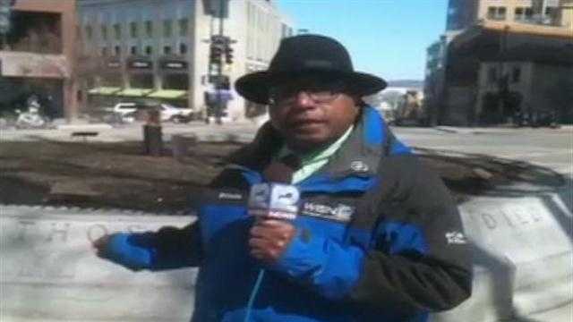 Sebena named to fallen officer's memorial