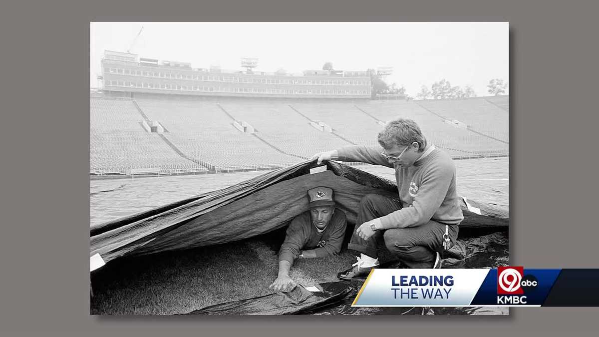 New book celebrates groundskeeper George Toma's career