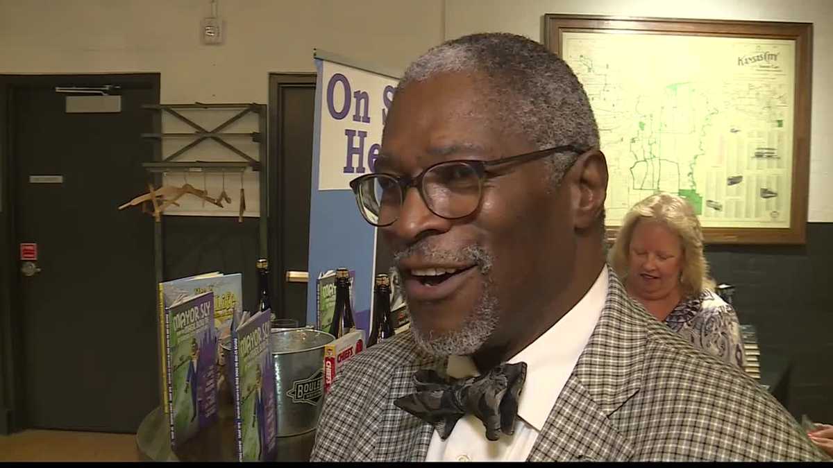 Former Mayor Sly James talks about life out of office while promoting ...