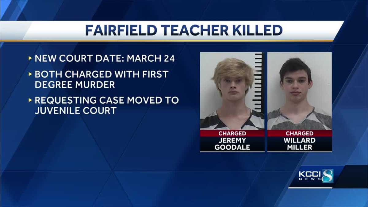 Jeremy Goodale wants public banned from next hearing