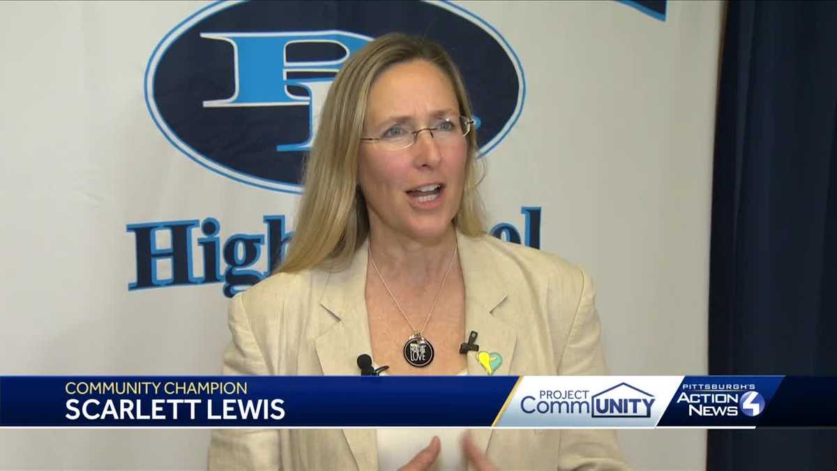 Choose love: Mother of Sandy Hook shooting victim brings new program to ...