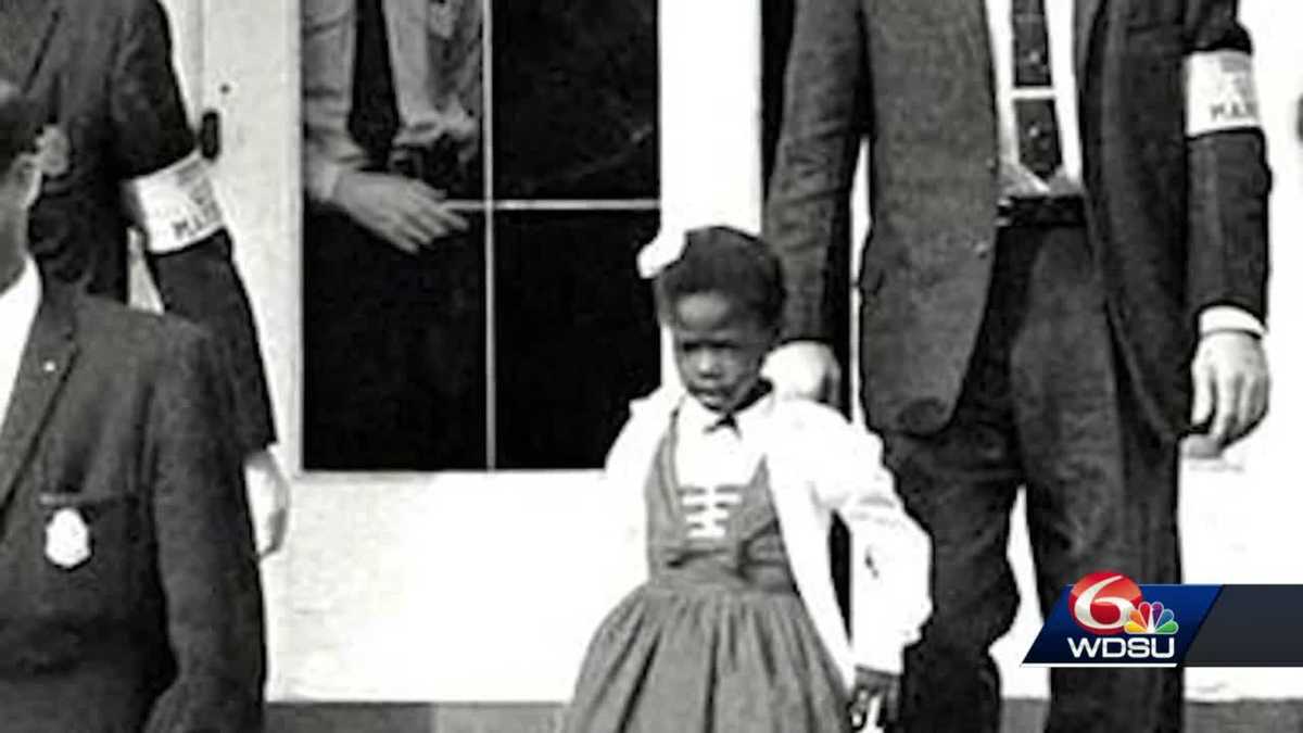 New Orleans students walk path of Ruby Bridges ahead of 60th ...