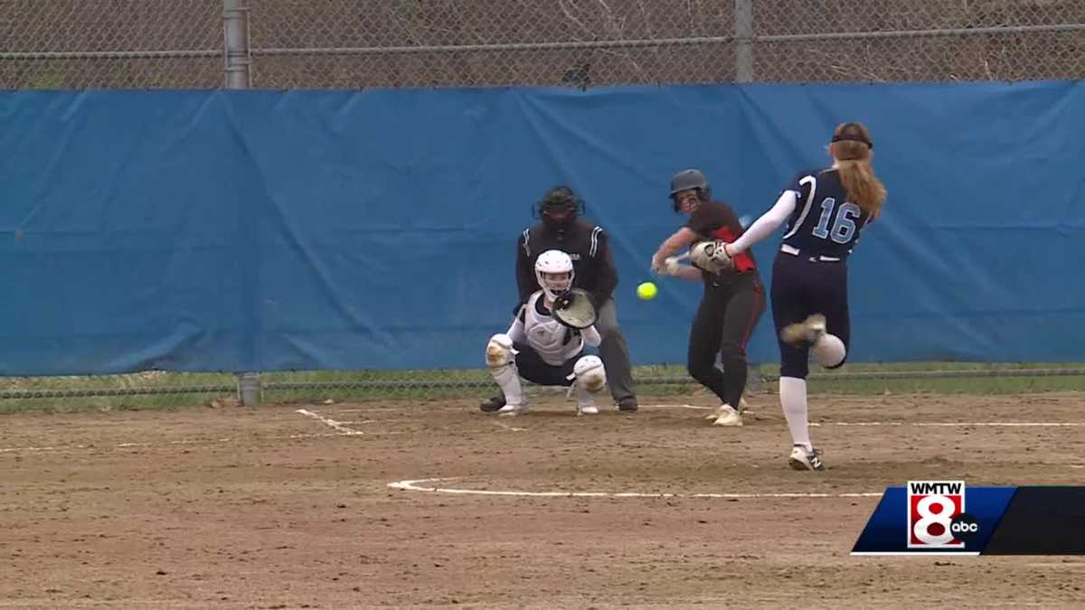 Brunswick softball team, York baseball team earn wins