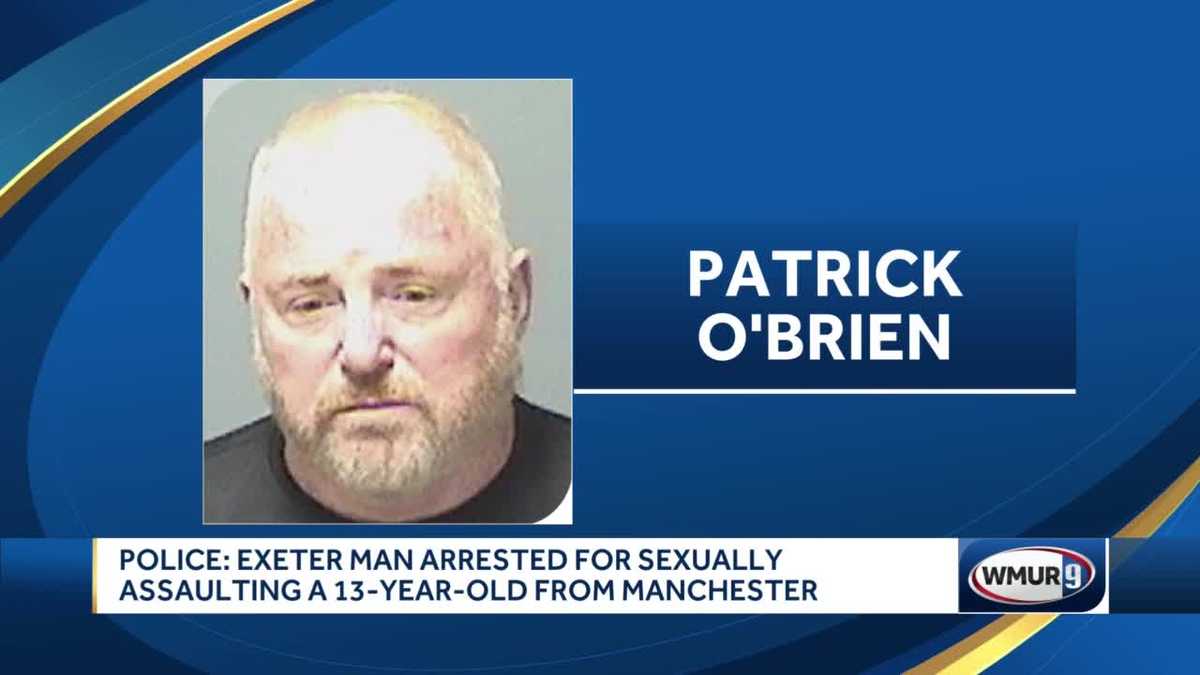 Exeter man arrested for sexually assaulting 13-year-old from Manchester