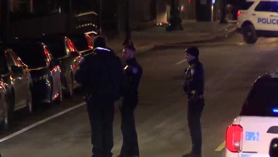 2 dead in Worcester shooting