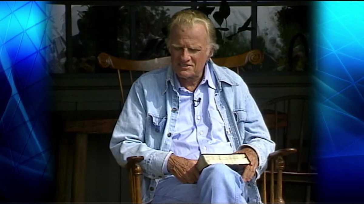 Billy Graham's brother-in-law talks about Graham's life