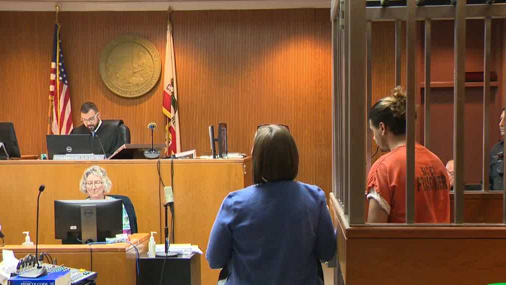 Suspect In 2 Sacramento State Sexual Assaults Appears In Court