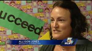 Teacher of the Week: Allyson Jones