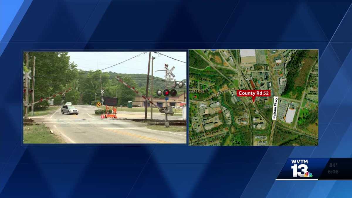 Pelham city receives record $41.7M to remove railroad crossing on ...