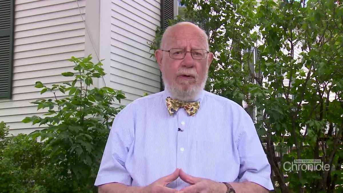 Fritz Wetherbee's New Hampshire: Sampson Stoddard and Son