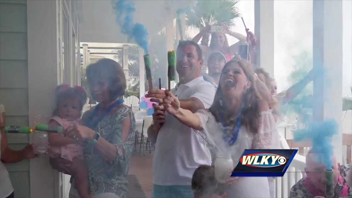 WLKY's Erica Fox reveals gender of her baby