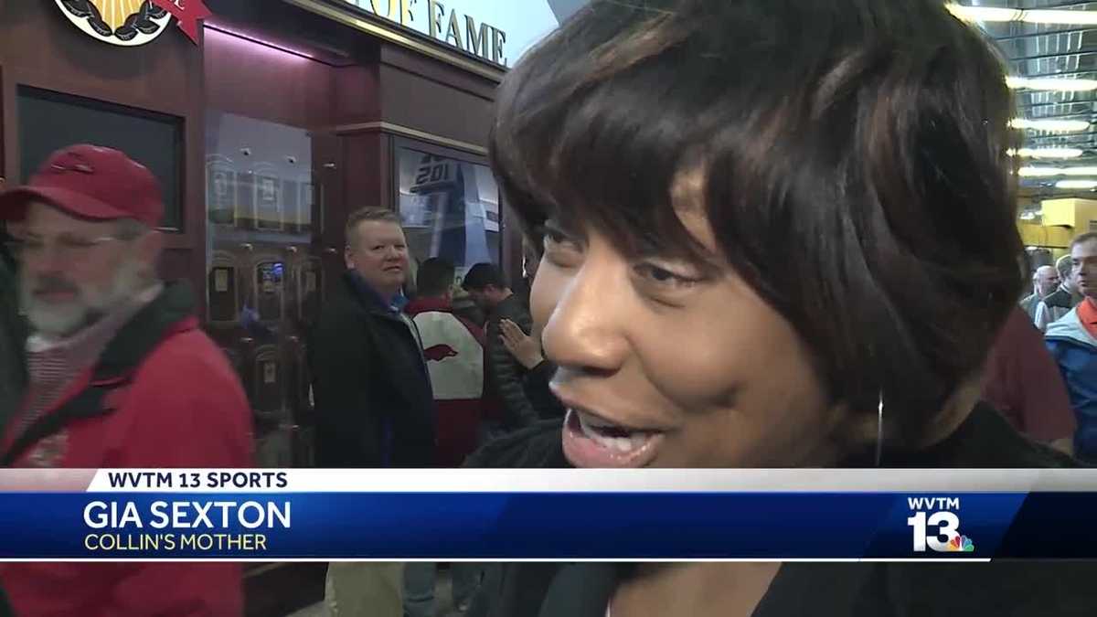 Mom, brother proud of Alabama star Collin Sexton