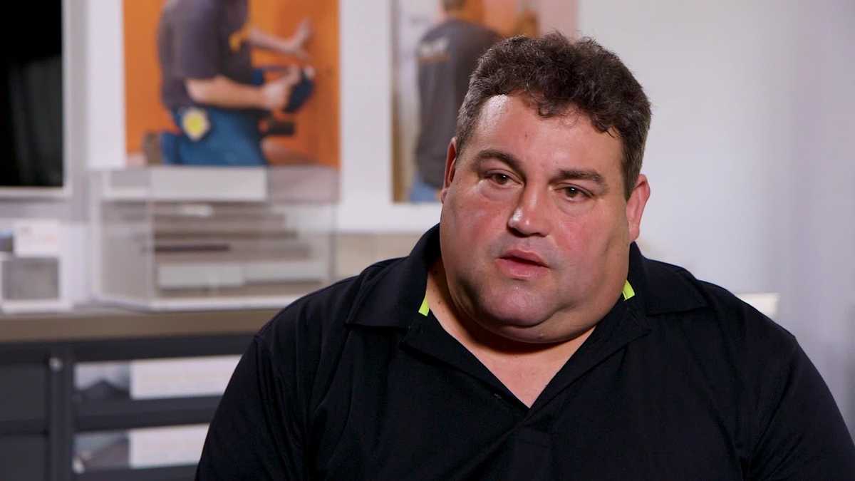 Tom Remaley of Schluter Systems