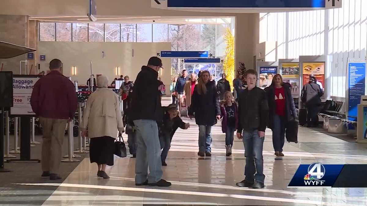 Airfare cheaper, airports less crowded on December 25