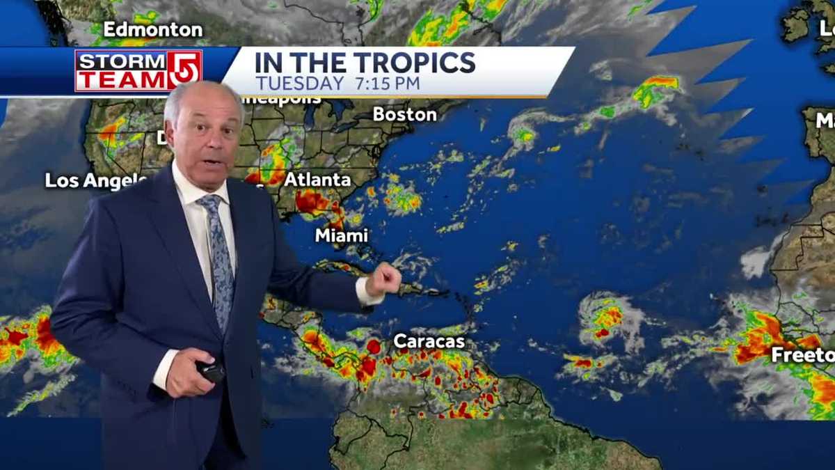 Video: More hot days ahead; cooler by weekend