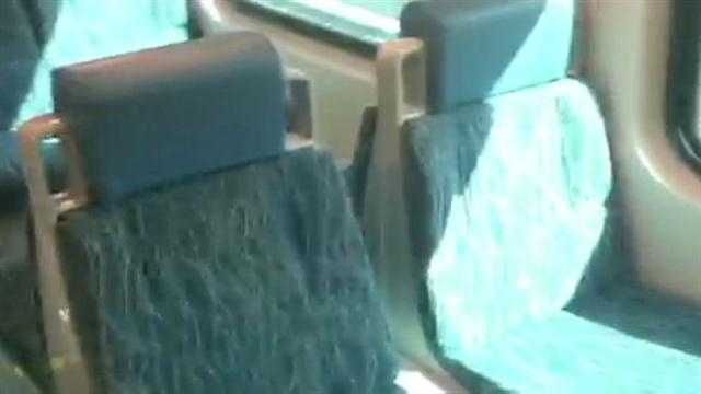 A look inside SunRail