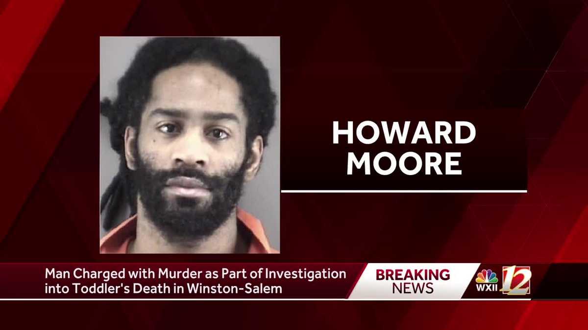 North Carolina: Winston-Salem father charged with murder after baby ...