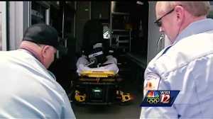 Salute to Heroes: 1st Responders Jimmy Nance and Steve Evans