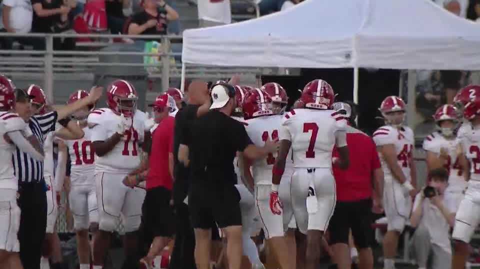 Operation Football: Moon at West Allegheny